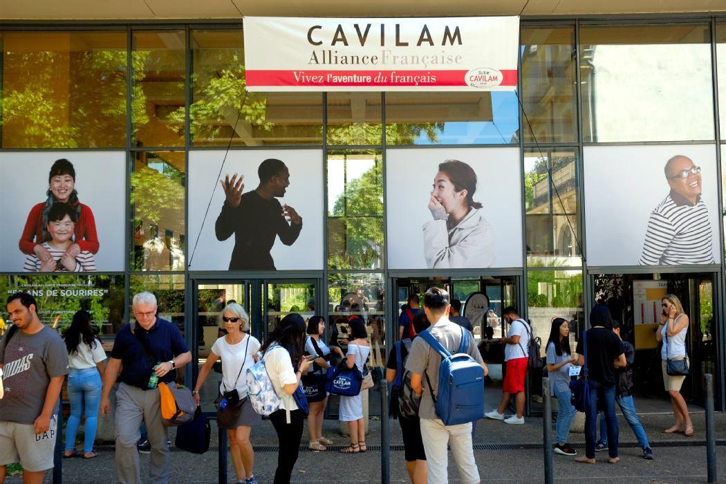 Le Cavilam de Vichy ne manque pas de projets - Agence de développement ...