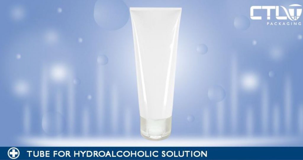 ctl packaging tube hydroalcoolique - Vichy économie, agence de ...