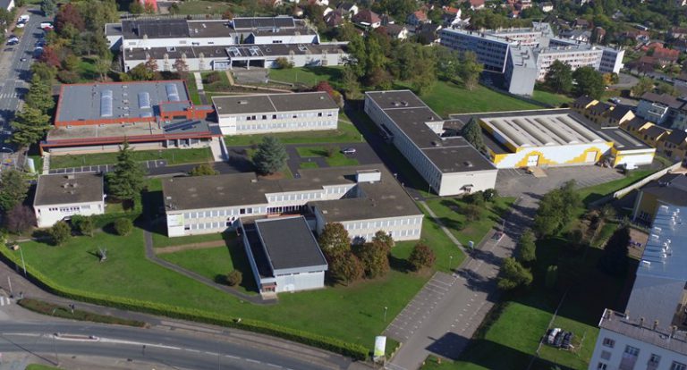 Le futur IUT Clermont Auvergne renforce la professionnalisation de ses ...