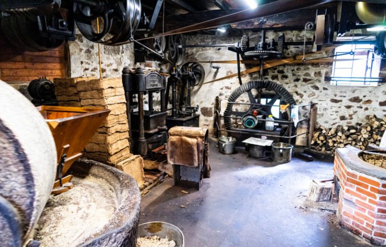 Le Moulin Gribory, l’excellence d’un savoir-faire ancestral