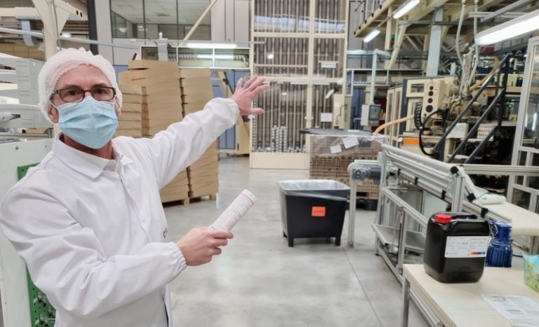 CTLpack Vichy s'affiche à Charmeil