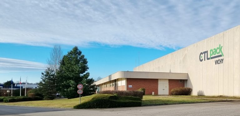 CTLpack Vichy s'affiche à Charmeil