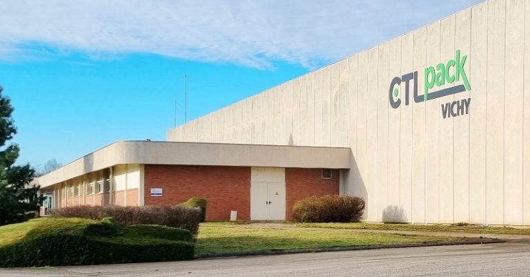 CTLpack Vichy accélère son développement