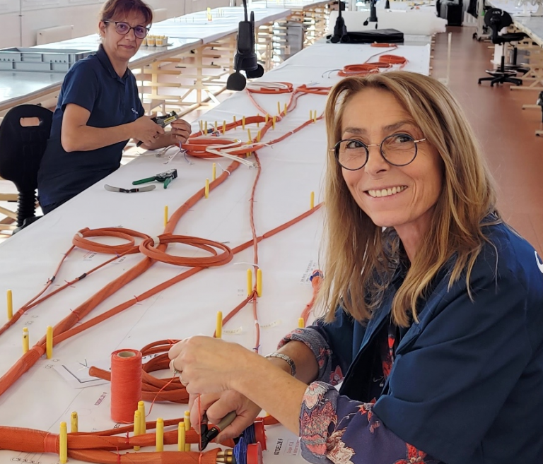 Le (re)décollage de Safran Electrical & Power