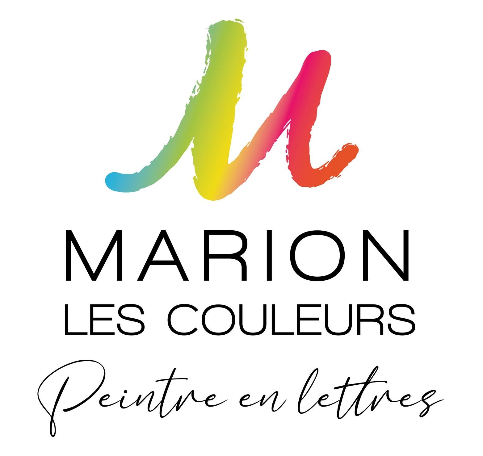 Marion les Couleurs, la peintre qui aime sortir du cadre