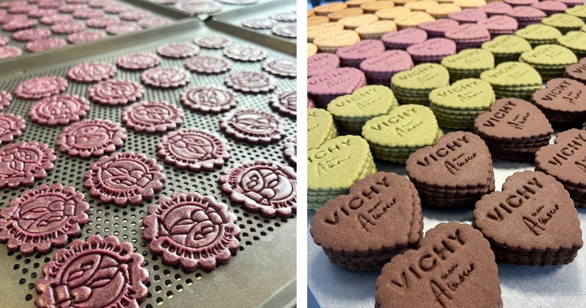 Biscuite, des biscuits personnalisés pour toutes les occasions