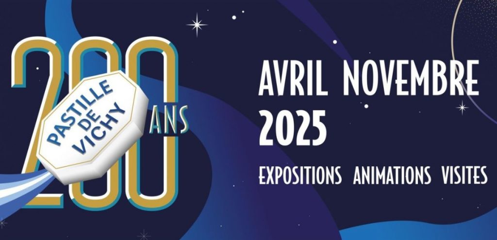 La pastille de Vichy fête son bicentenaire