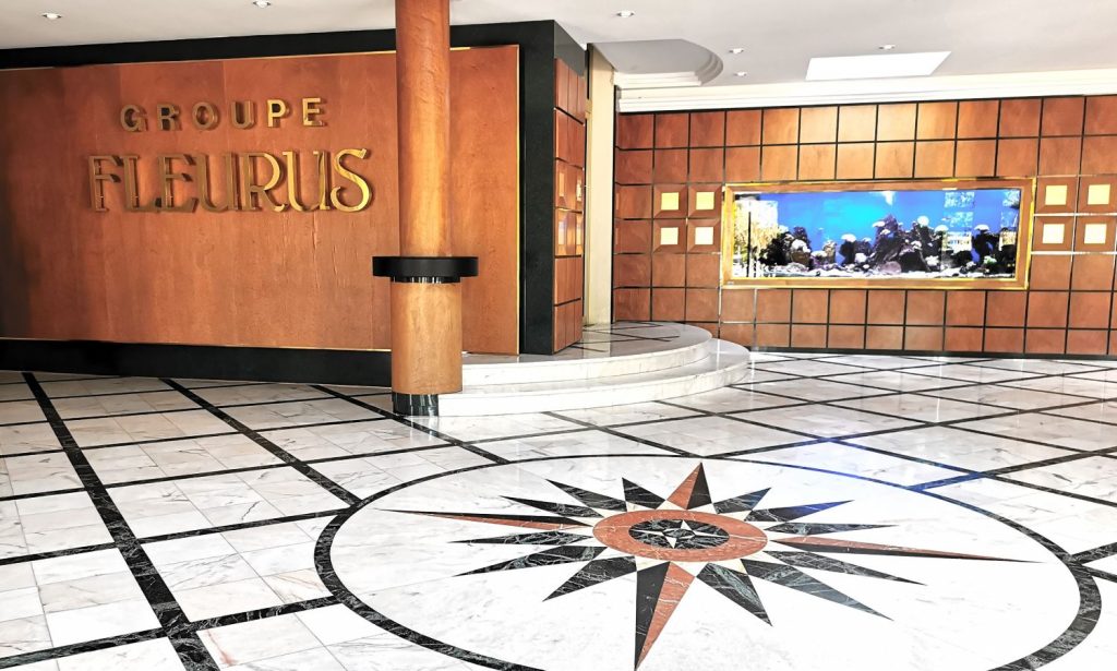 Fleurus, entre tradition maroquinière et création joaillière
